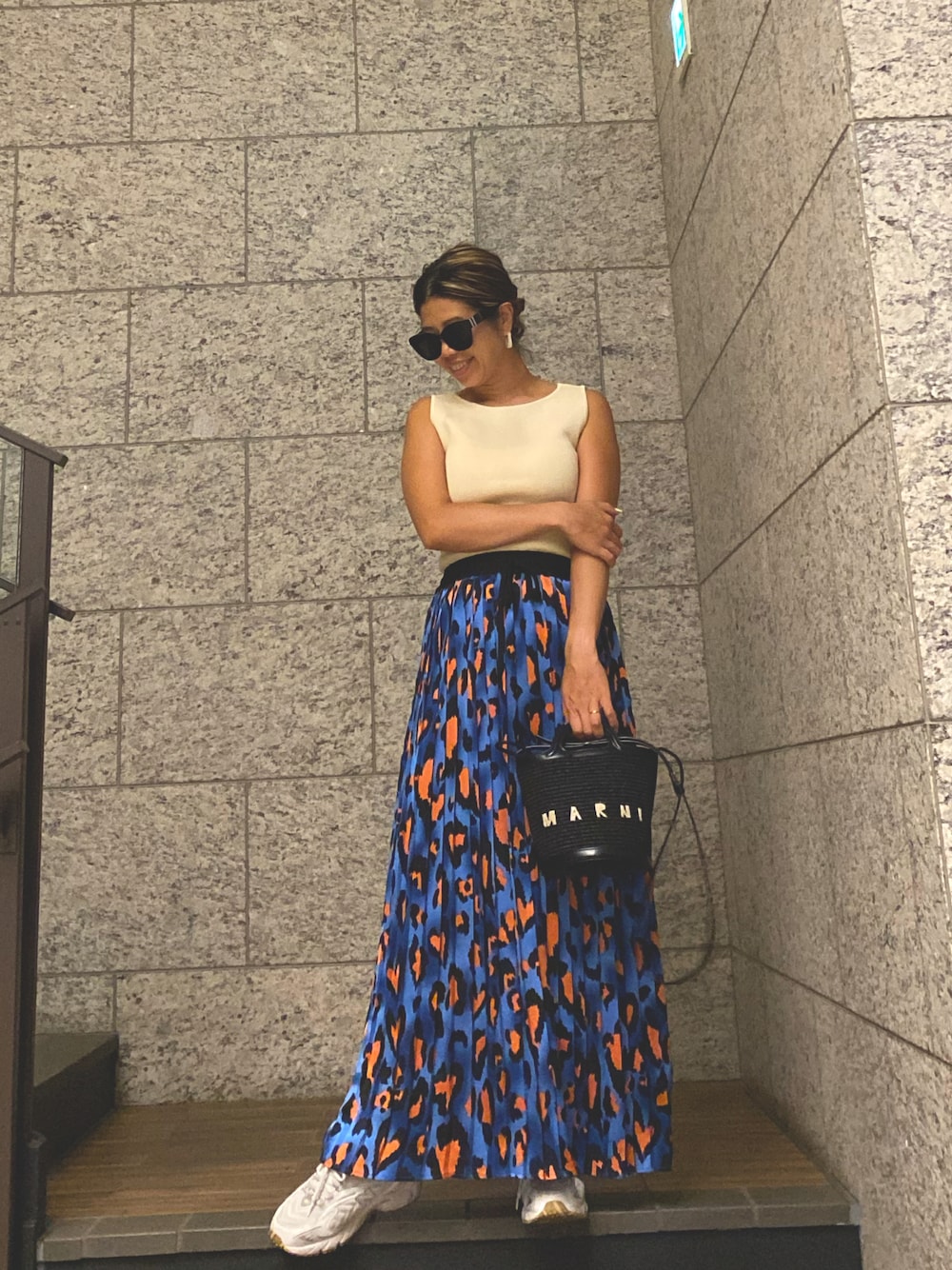 naaaami｜LINFA のヘアゴムを使ったコーディネート - WEAR