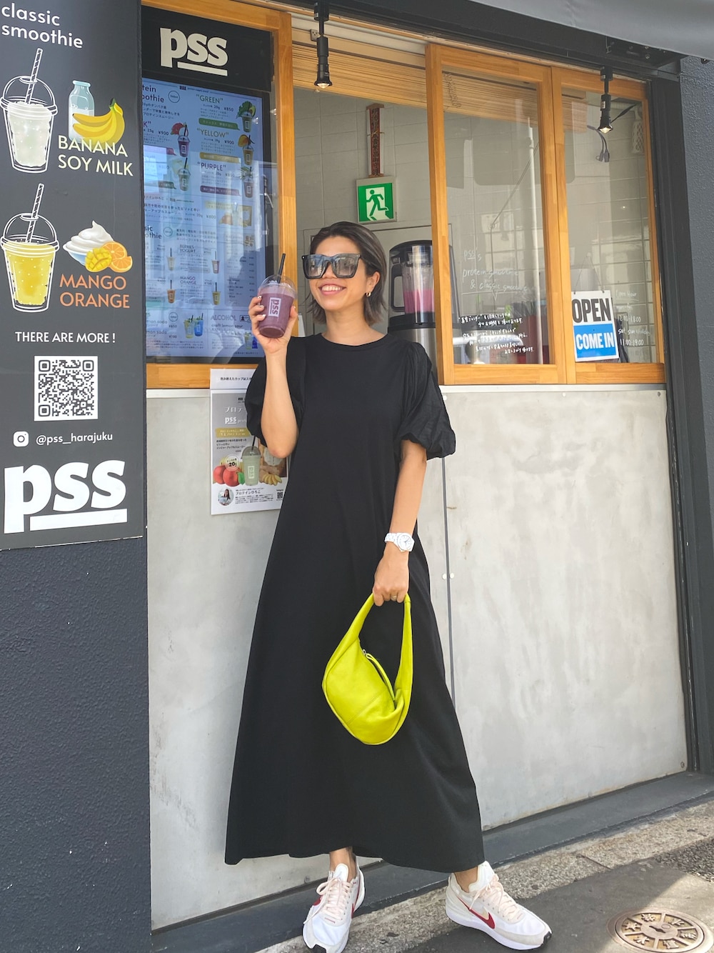 naaaami｜TOMORROWLAND のワンピースを使ったコーディネート - WEAR