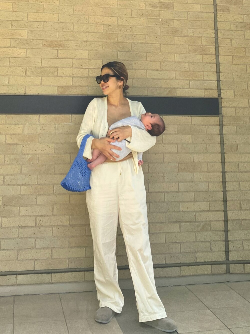 naaaami｜LAKOLEのヘアゴムを使ったコーディネート - WEAR