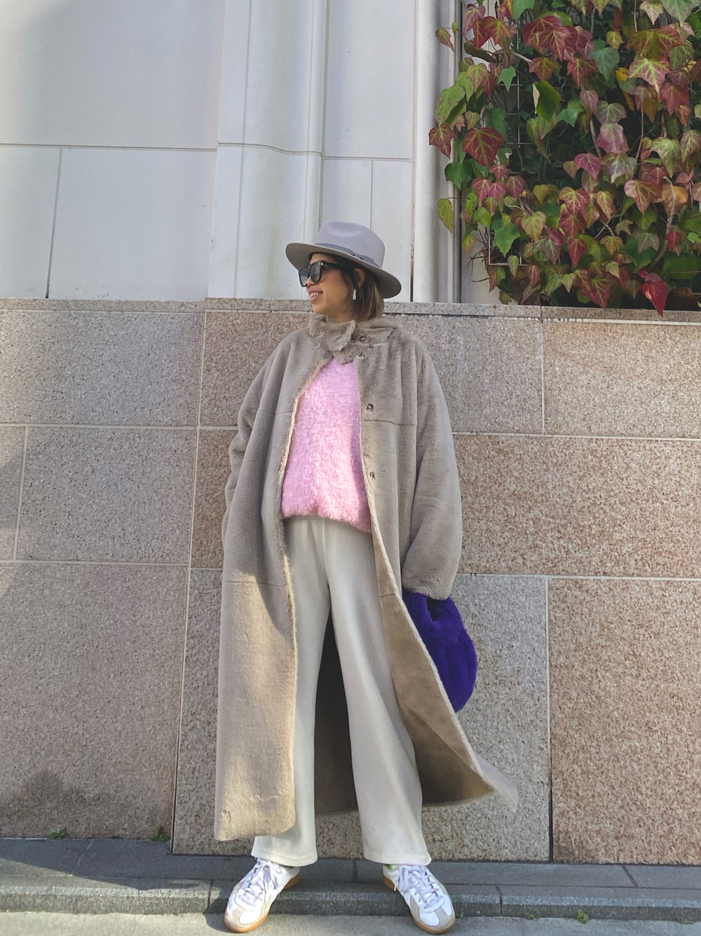 naaaami｜polcadotのハットを使ったコーディネート - WEAR