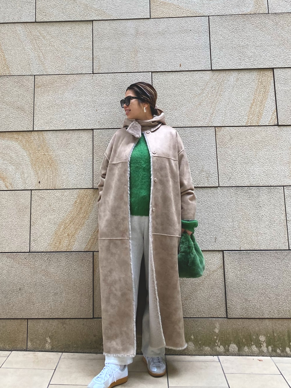 naaaami｜SMELLYのヘアゴムを使ったコーディネート - WEAR