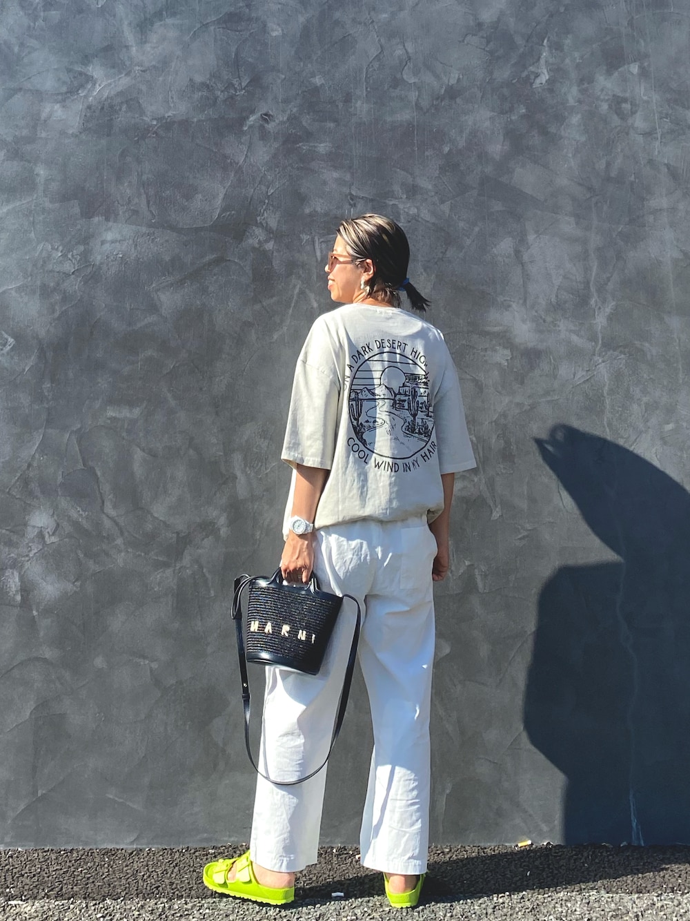 naaaami｜CANAL JEANのTシャツ/カットソーを使ったコーディネート - WEAR