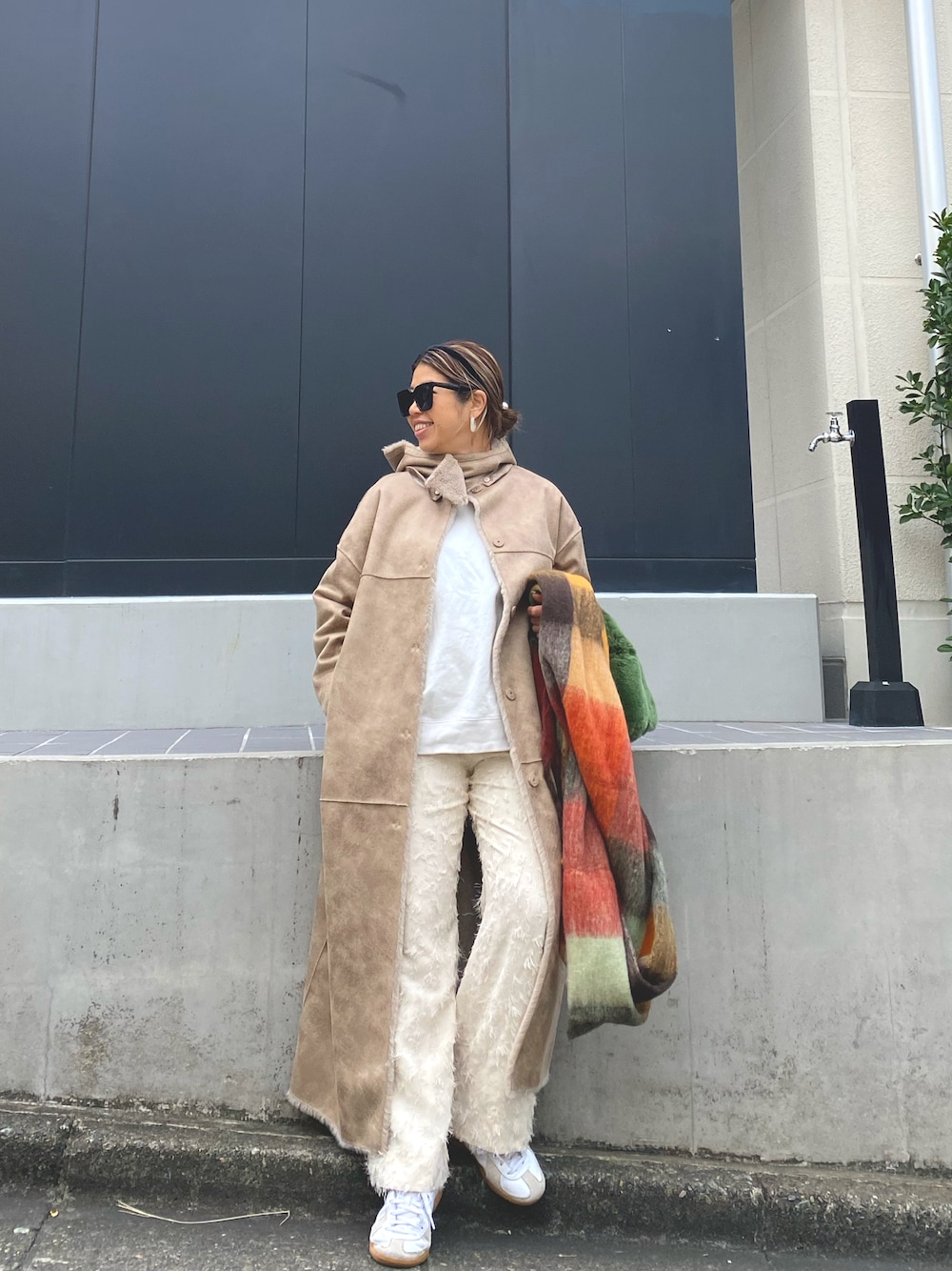 naaaami｜VATSURICAのヘアゴムを使ったコーディネート - WEAR