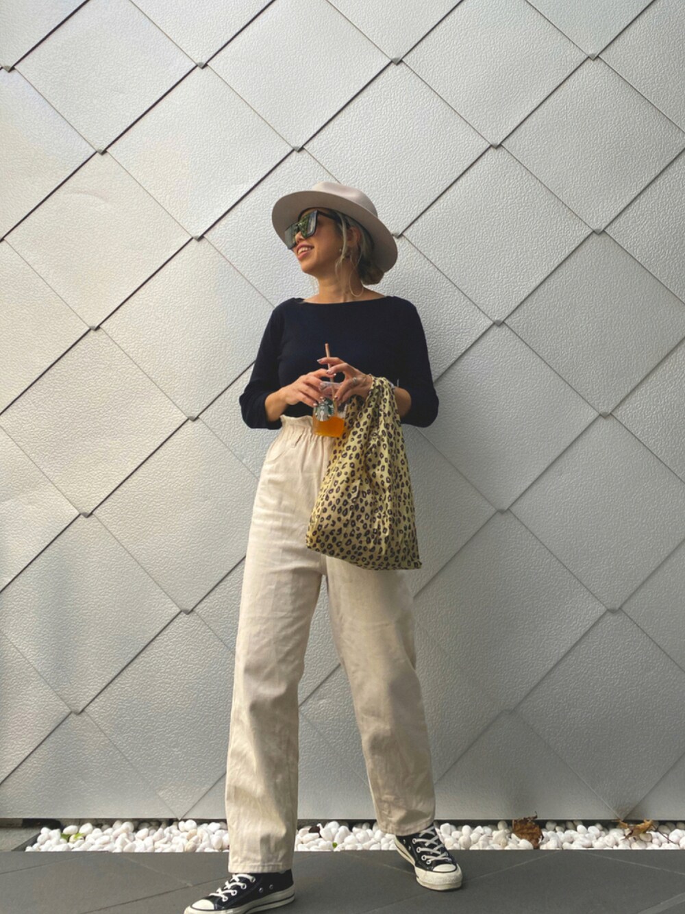 naaaami｜CANAL JEANのTシャツ/カットソーを使ったコーディネート - WEAR