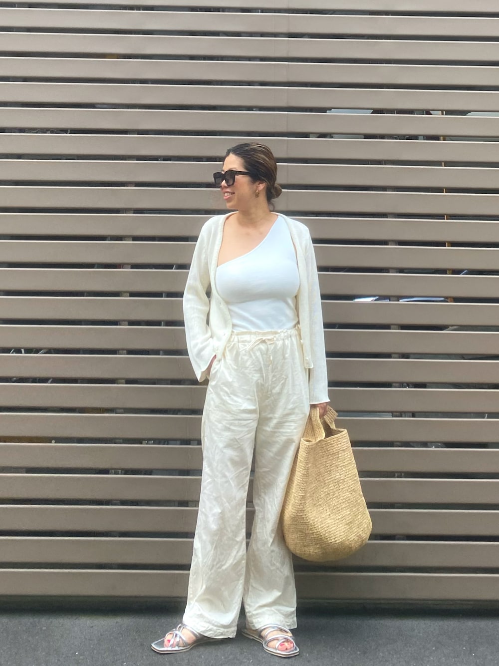 naaaami｜Portのヘアゴムを使ったコーディネート - WEAR