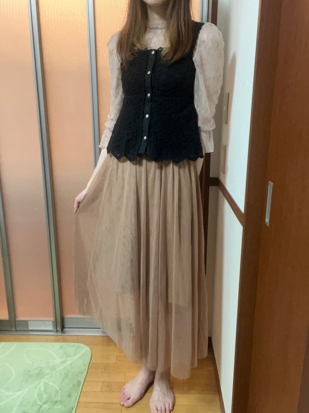 亜輝｜REDYAZELのスカートを使ったコーディネート - WEAR