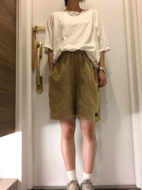 sshi｜45RのTシャツ/カットソーを使ったコーディネート - WEAR