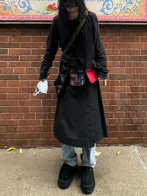 MIKA｜J.CREWのTシャツ/カットソーを使ったコーディネート - WEAR