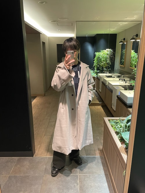 minami｜GLOBAL WORKのニット/セーターを使ったコーディネート - WEAR