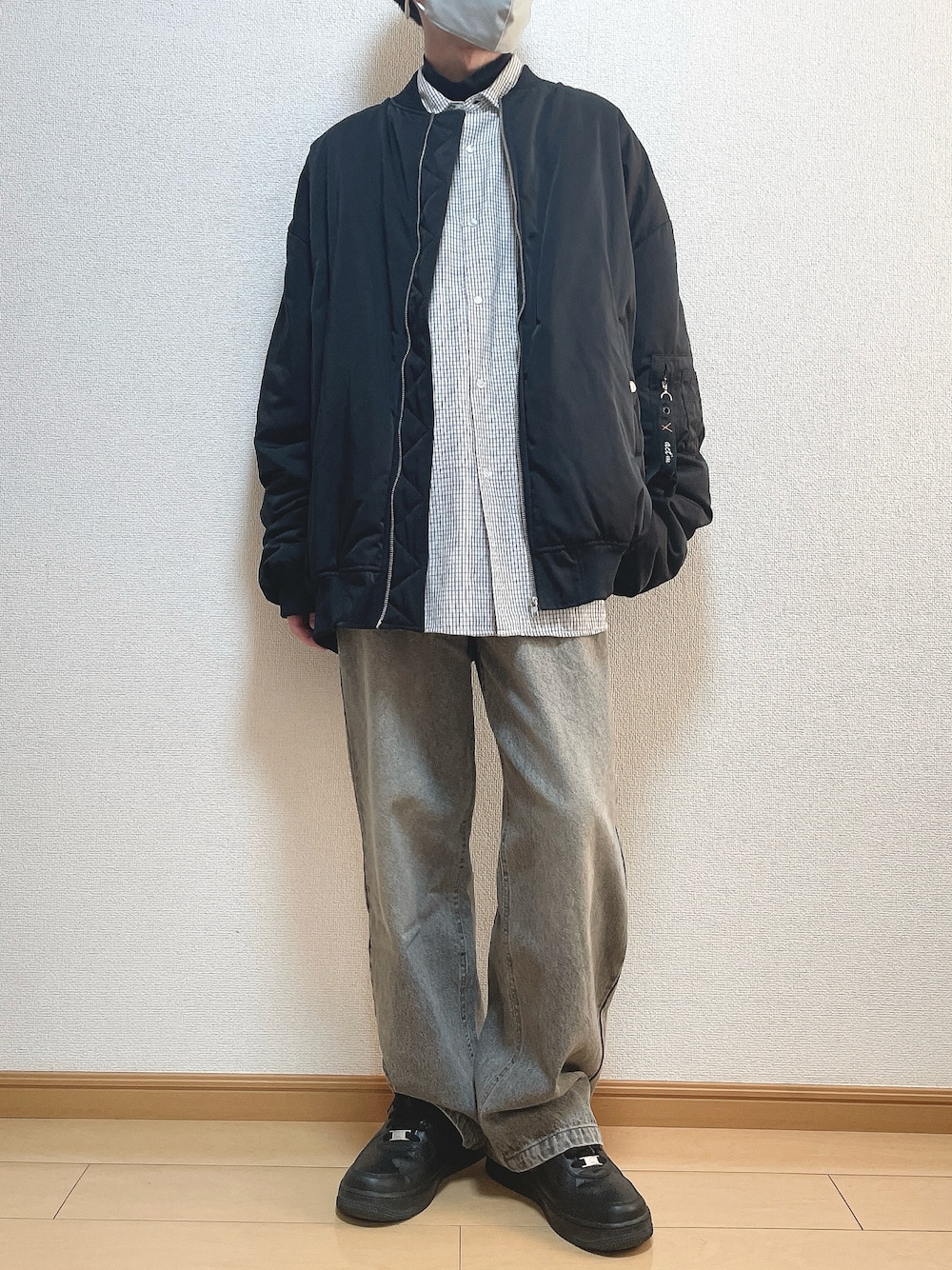 ゆう｜act'mのMA-1を使ったコーディネート - WEAR