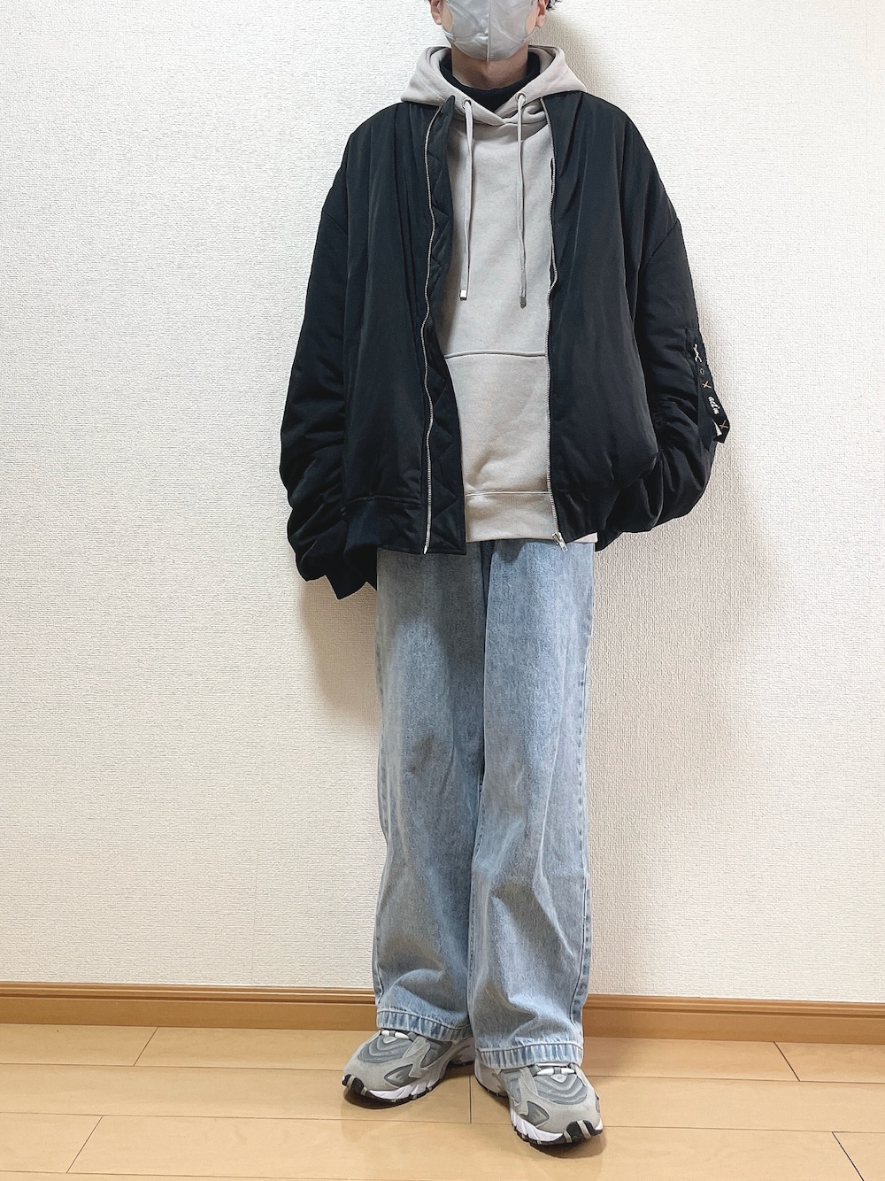 ゆう｜act'mのMA-1を使ったコーディネート - WEAR