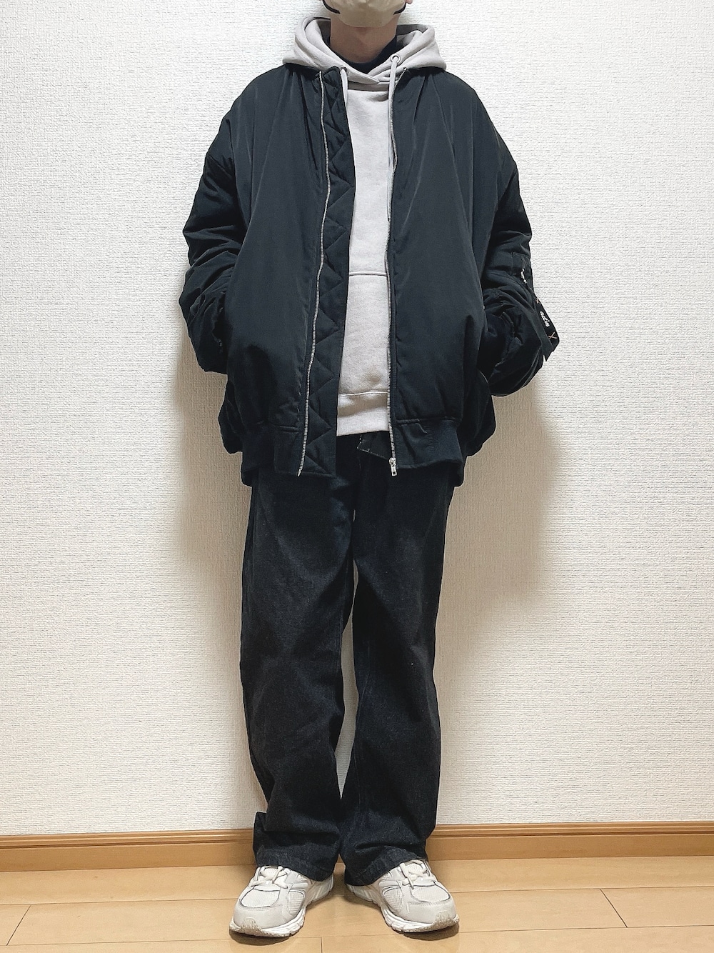 ゆう｜act'mのMA-1を使ったコーディネート - WEAR