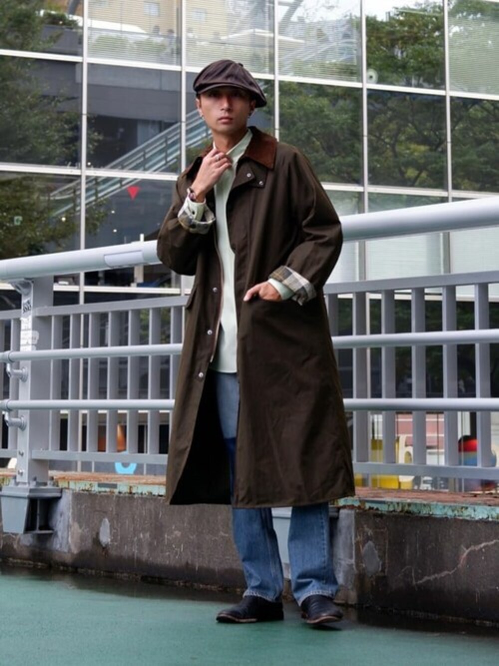OVERCOAT(オーバーコート)の「OVERCOAT/オーバーコート OVERCOAT(オーバーコート)の「OVERCOAT/オーバーコート