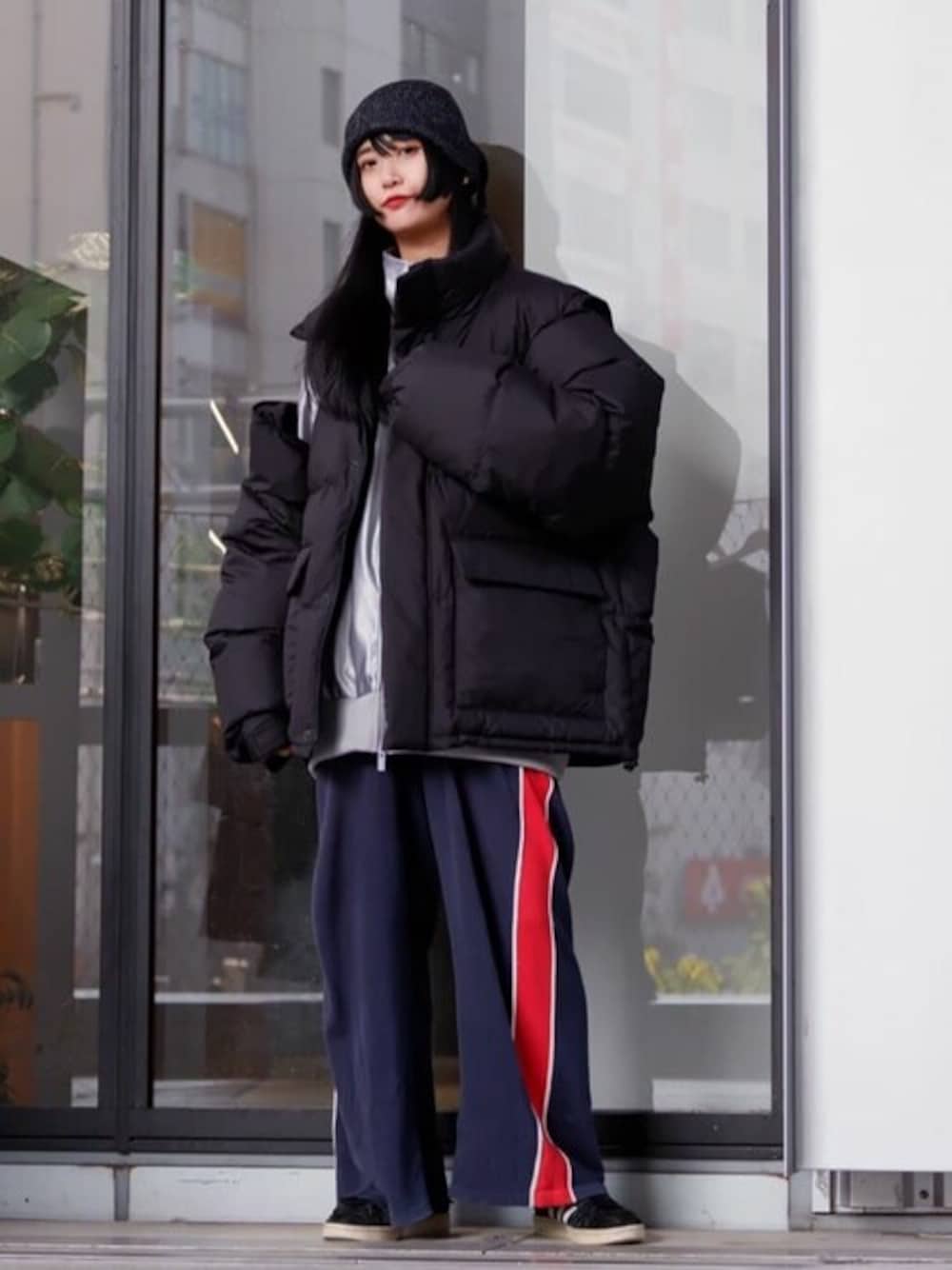 Firsthand(Firsthand HEAD OFFICE)｜FIRST DOWNのダウンジャケット/コートを使ったコーディネート - WEAR