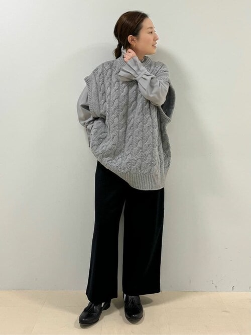 kayo（HUMAN WOMAN 横浜そごう）のコーディネート一覧 - WEAR