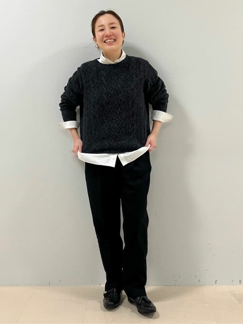 kayo（HUMAN WOMAN 横浜そごう）のコーディネート一覧 - WEAR