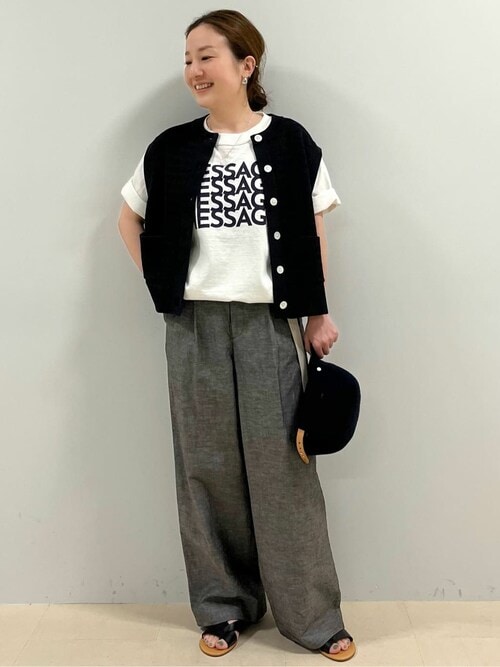 kayo（HUMAN WOMAN 横浜そごう）のコーディネート一覧 - WEAR