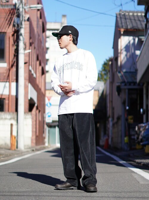 ARKnets STAFF（ARKnets）｜WPのTシャツ/カットソーを使ったコーディネート - WEAR