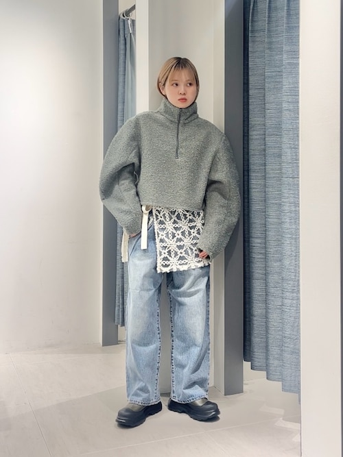 serika(KBF ルミネエスト新宿)｜KBFのスカートを使ったコーディネート - WEAR