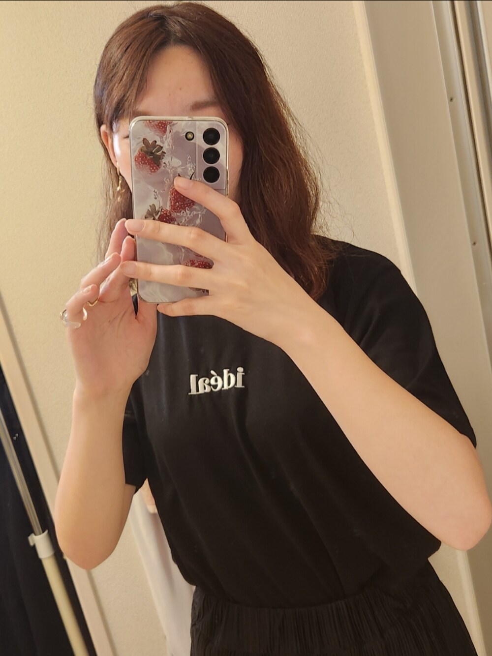nami｜GRLのTシャツ/カットソーを使ったコーディネート - WEAR