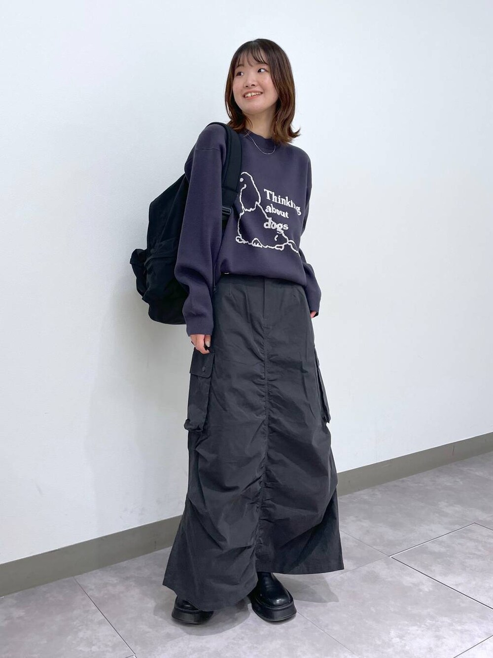 nanami(RAGEBLUEイオンモール水戸内原店)｜JEANASISのブーツを使ったコーディネート - WEAR