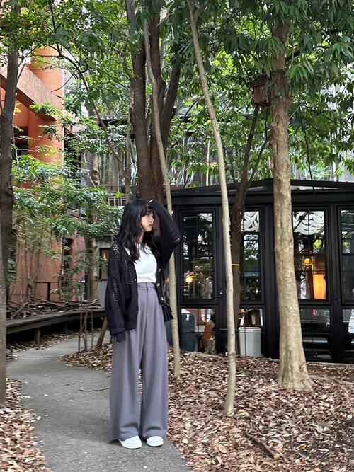 hellamika｜hellamのその他パンツを使ったコーディネート - WEAR