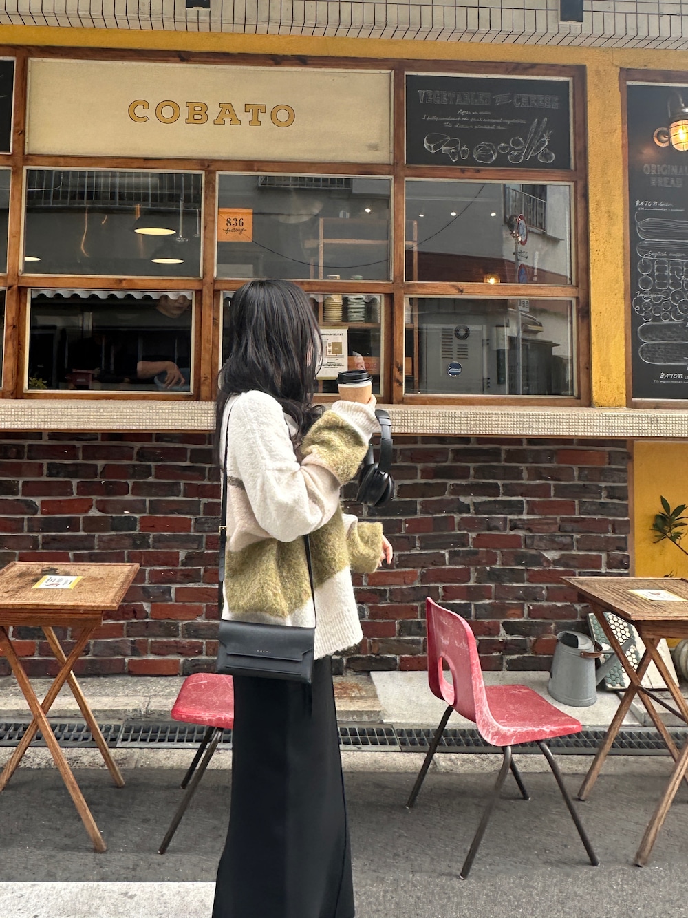 hellamika｜hellamのニット/セーターを使ったコーディネート - WEAR