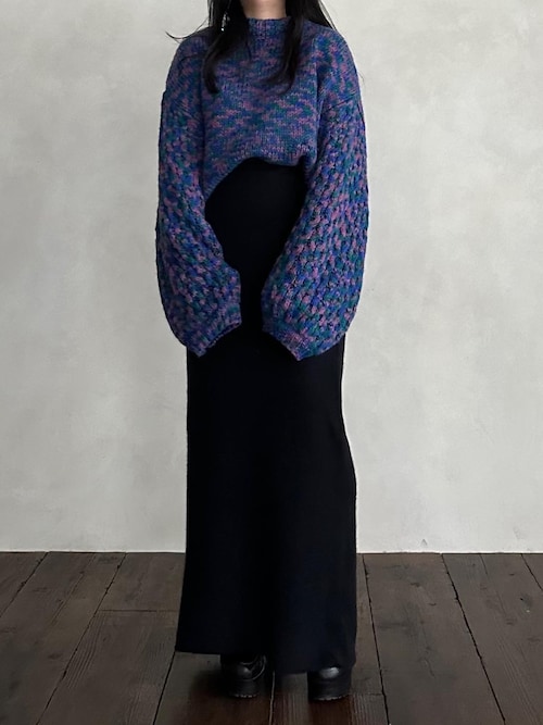 hellamika｜hellamのニット/セーターを使ったコーディネート - WEAR