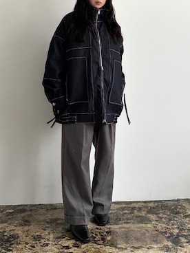 hellam（へラム）のアイテムを使った人気ファッションコーディネート - WEAR