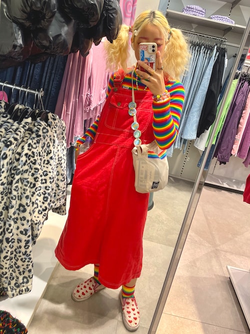 🌈hassy🌈｜VANSのスリッポンを使ったコーディネート - WEAR