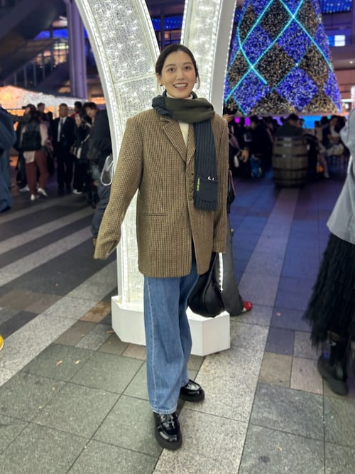 𝚊𝚔𝚘｜TODAYFULのテーラードジャケットを使ったコーディネート - WEAR