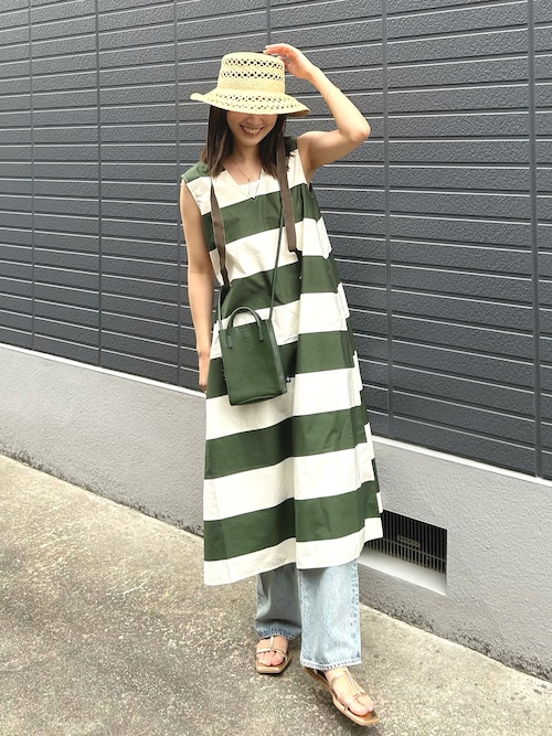 𝚊𝚔𝚘｜kaorinomoriのハットを使ったコーディネート - WEAR