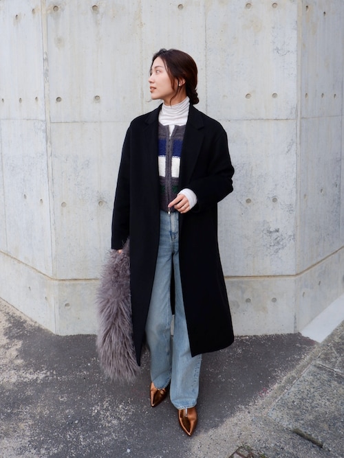 𝚊𝚔𝚘｜Chillfarのカーディガン/ボレロを使ったコーディネート - WEAR