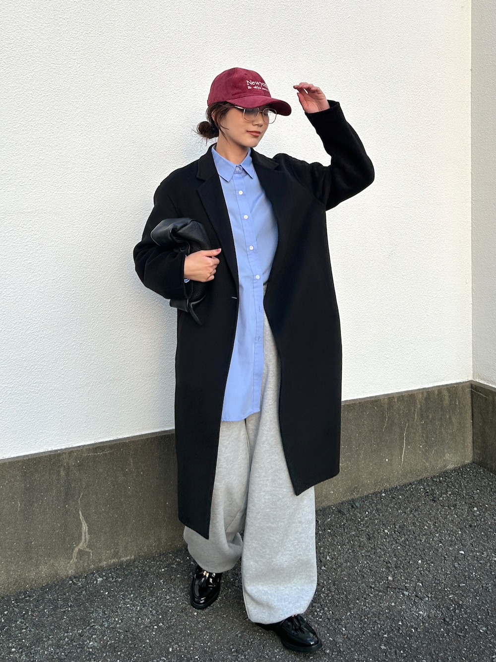 𝚊𝚔𝚘｜Aunt Marie'sのシャツ/ブラウスを使ったコーディネート - WEAR