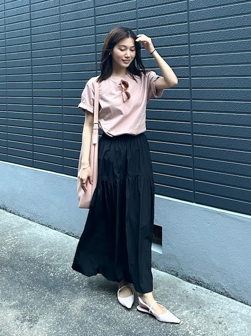 𝚊𝚔𝚘｜FREAK'S STOREのスカートを使ったコーディネート - WEAR