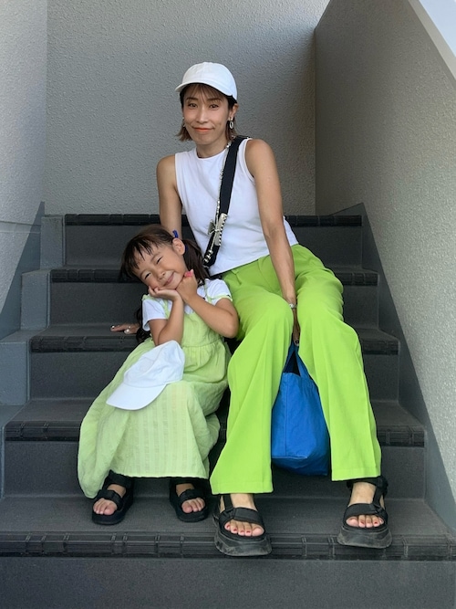 まーさん｜devirockのワンピースを使ったコーディネート - WEAR