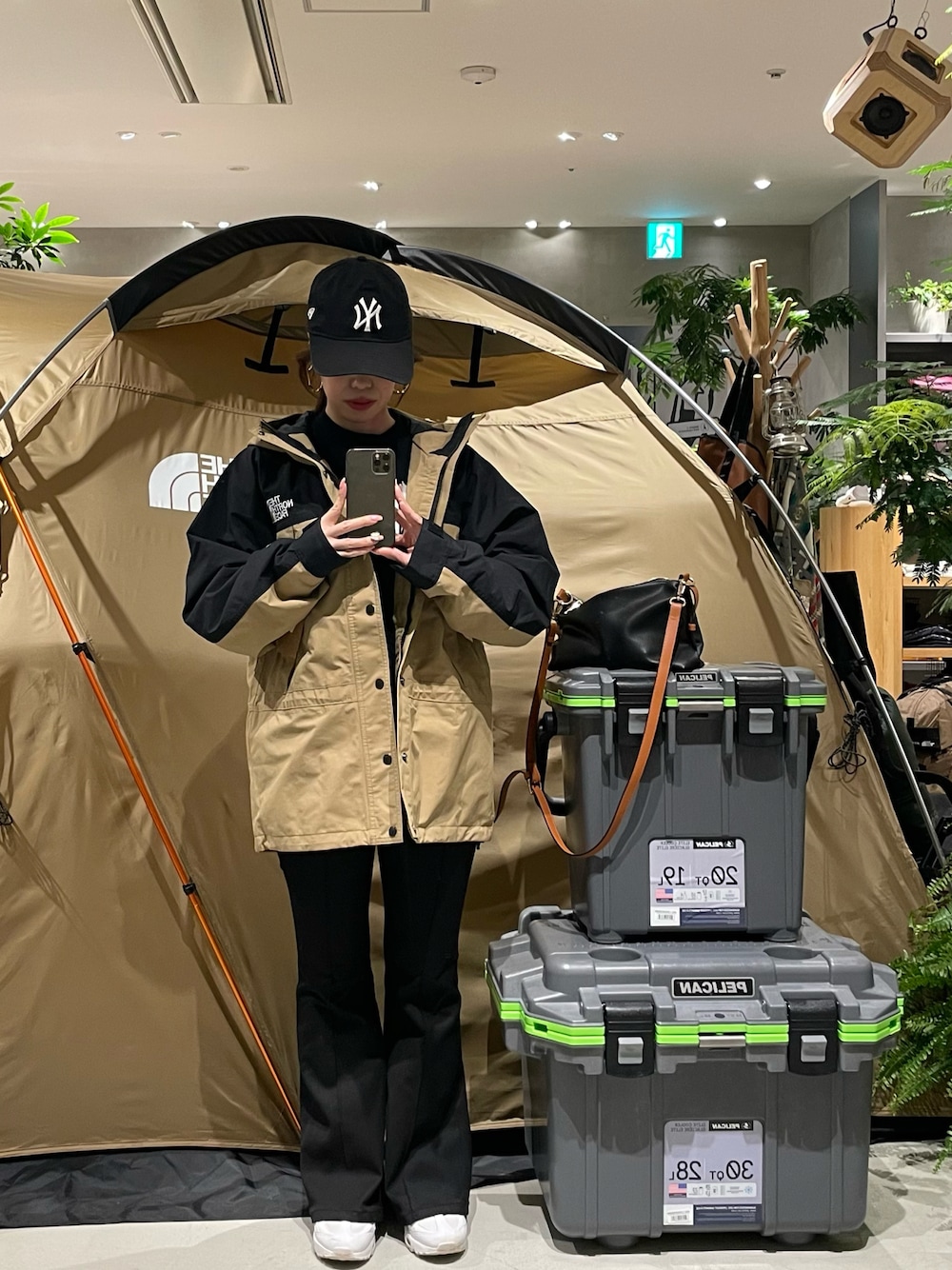 atenn｜SLYのデニムパンツを使ったコーディネート - WEAR