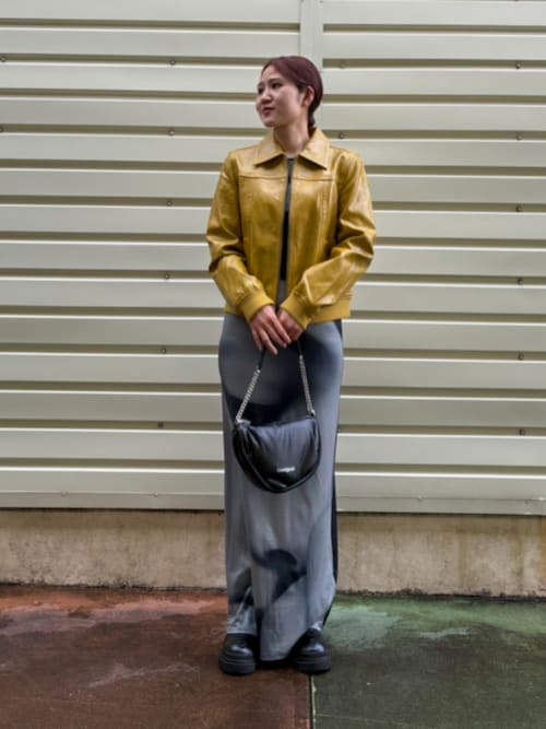 セール】ORLANDO ワンピースロングスリーブ（ワンピース）｜Desigual