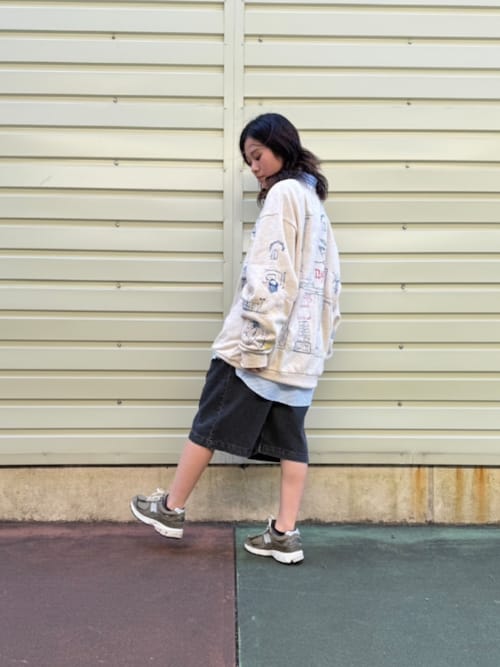 Desigual（デシグアル） トレーナー スウェット APOLO スウェット