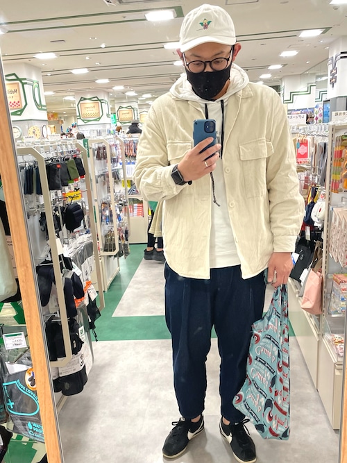 kai｜GUのジャケット/アウターを使ったコーディネート - WEAR