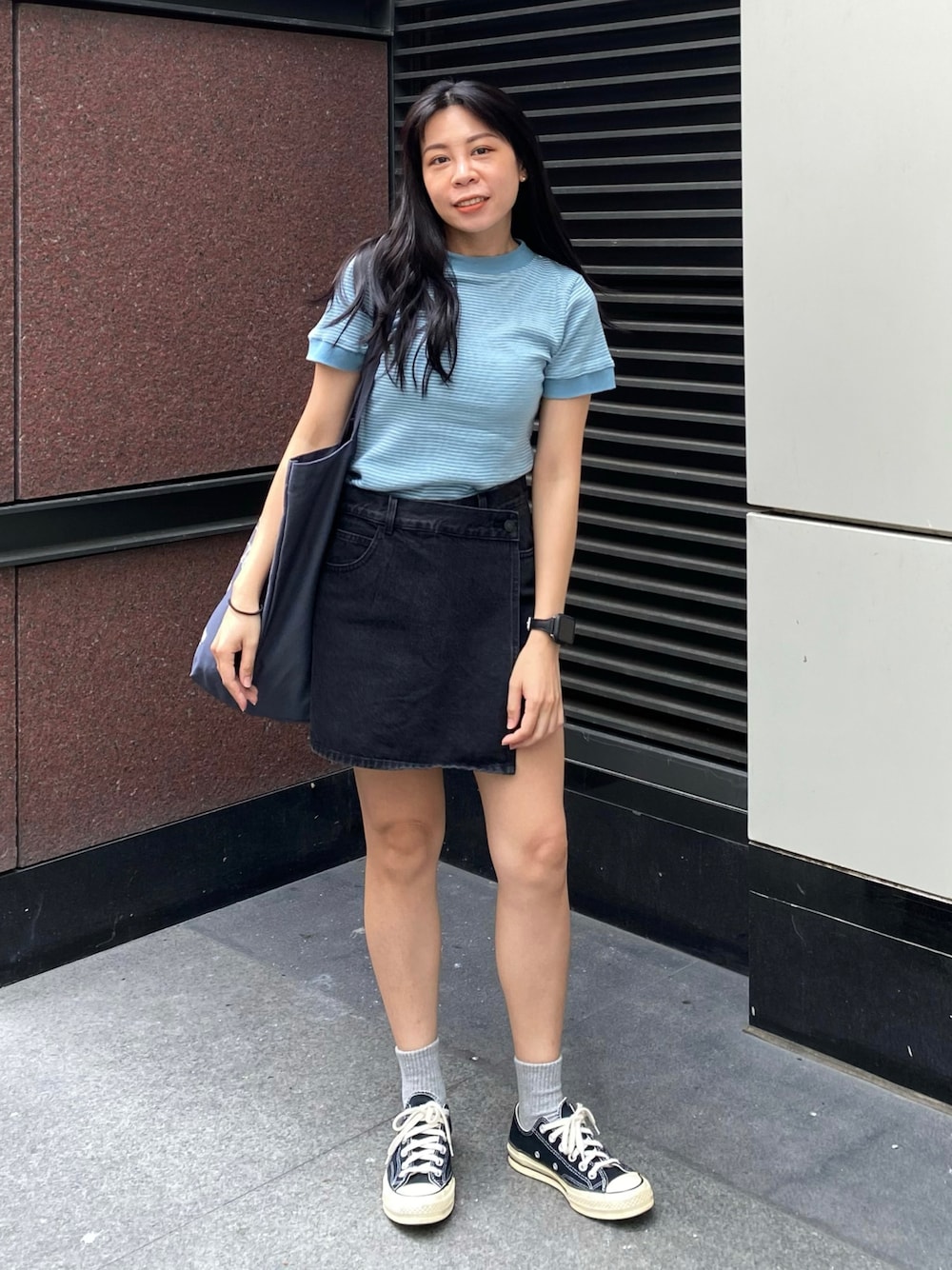 Imnadia Lin｜UNIQLOの裙子を使ったコーディネート - WEAR