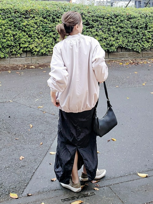 &りっち｜ikkaのブルゾンを使ったコーディネート - WEAR