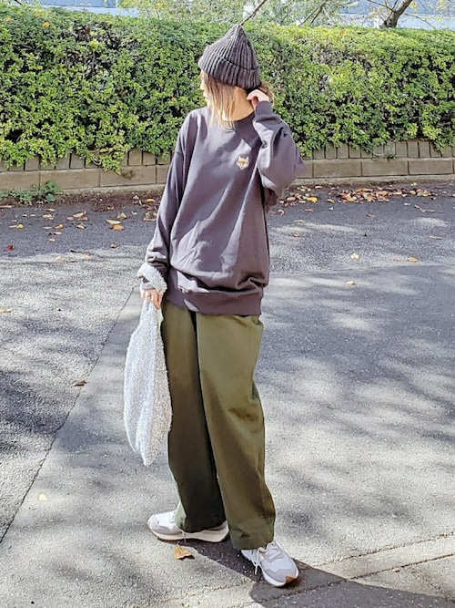 &りっち｜Riberryのスウェットを使ったコーディネート - WEAR