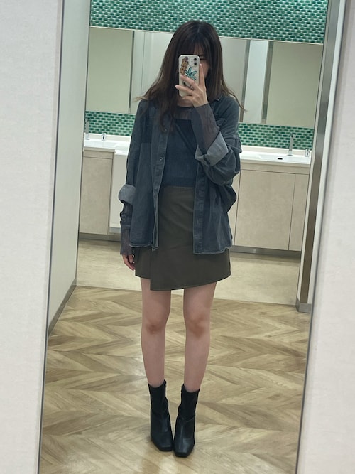 rina｜Kastaneのその他パンツを使ったコーディネート - WEAR