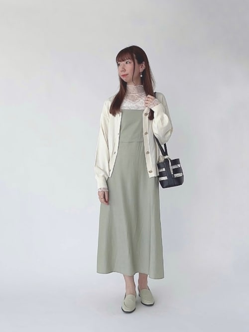 saki(CAN EC本部)｜Te chichi TERRASSEのTシャツ/カットソーを使ったコーディネート - WEAR