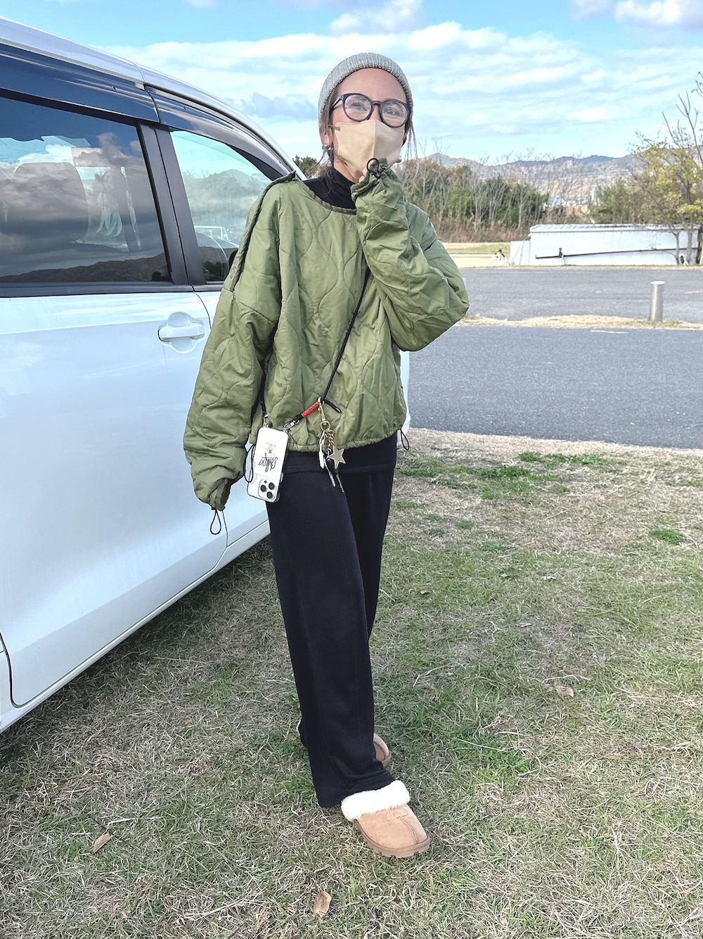 SAYO☻｜CANAL JEANのその他パンツを使ったコーディネート - WEAR