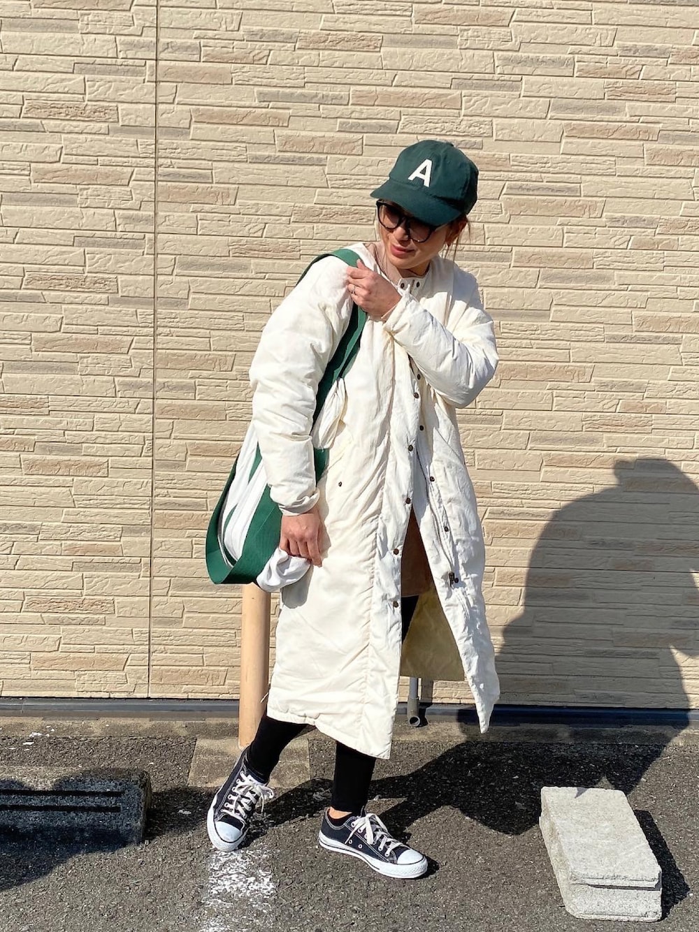 SAYO☻｜CANAL JEANのボストンバッグを使ったコーディネート - WEAR