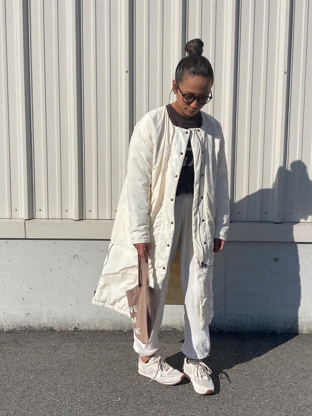 SAYO☻｜CANAL JEANのダウンジャケット/コートを使ったコーディネート - WEAR