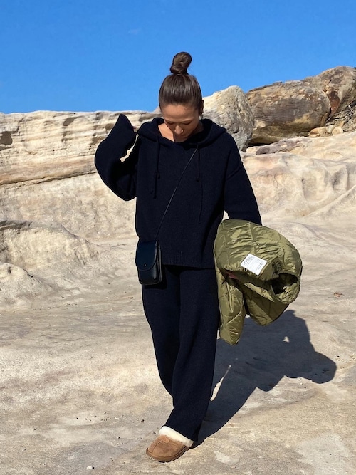 SAYO☻｜CANAL JEANのセットアップを使ったコーディネート - WEAR