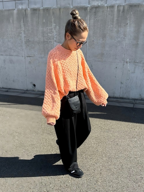 SAYO☻｜CANAL JEANのショルダーバッグを使ったコーディネート - WEAR